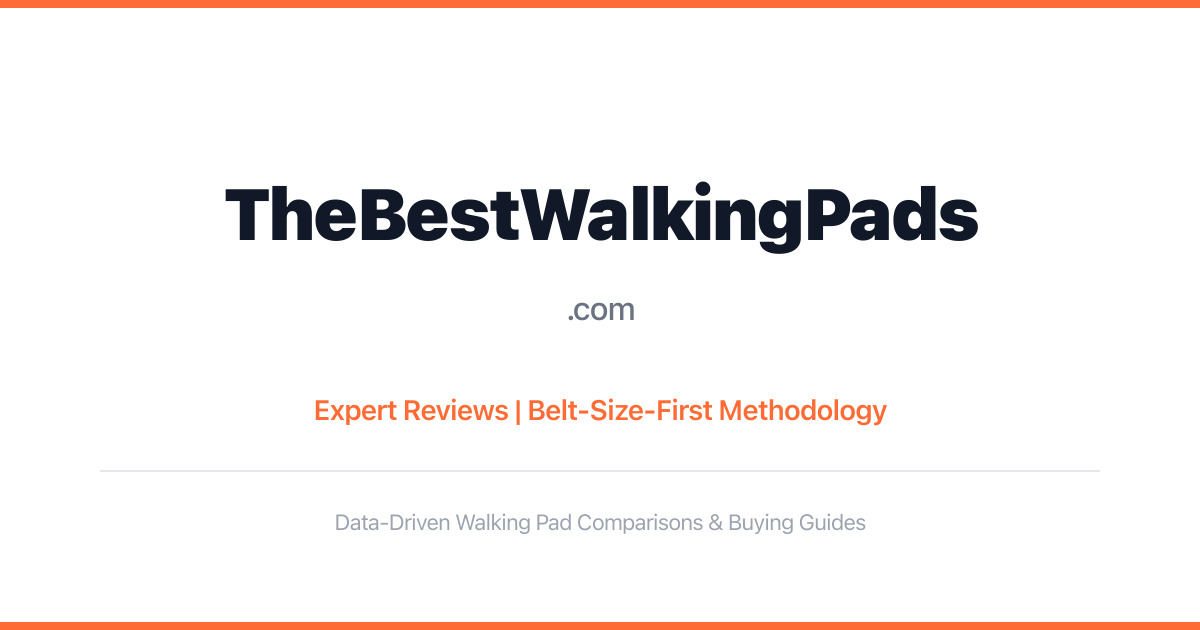 Best Walking Pads 2026: Top 6 Picks for Any Budget